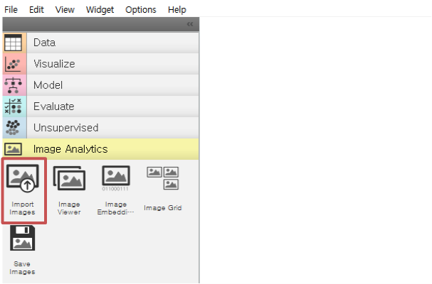 Orange3로 해보는 Image classification